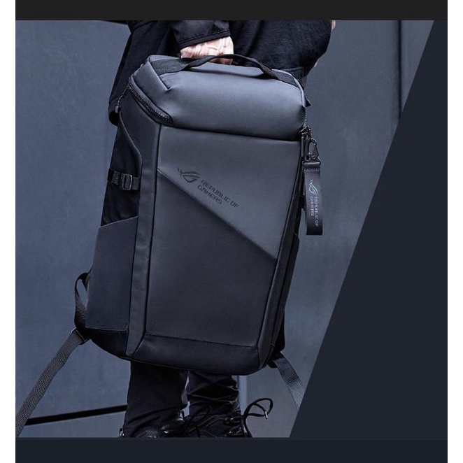 Jual Asus Rog Ranger Gaming Backpack Bp2701 For 17 Inch Original ...