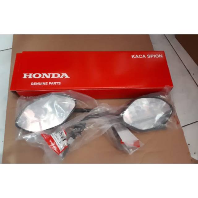 Jual Spion Motor HONDA BEAT F1 ,VARIO ,SPACY...ORI Kotak Oval Tempel ...