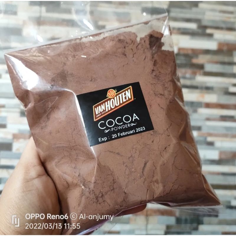 Jual Cocoa Powder/ bubuk Coklat/ Kemasan 500gr-1kilogram | Shopee Indonesia