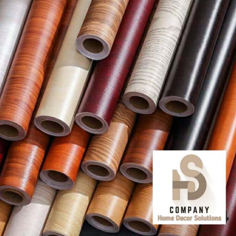 Jual STAR Sticker Decosheet PVC Pelapis Meja Furniture HPL Kayu Muda ...