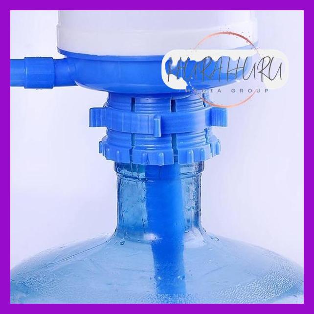 Jual Pompa Galon Air Manual Portable Gallon Water Pump Hand Press ...