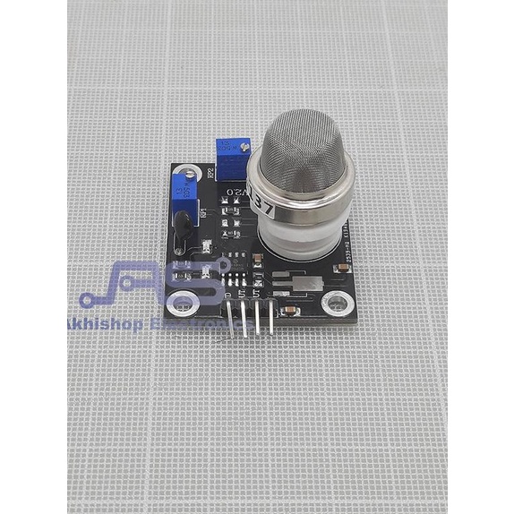 Jual MQ-137 Ammonia Gas Sensor Module | Shopee Indonesia