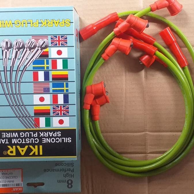 Jual Katana Kabel Busi Racing | Shopee Indonesia