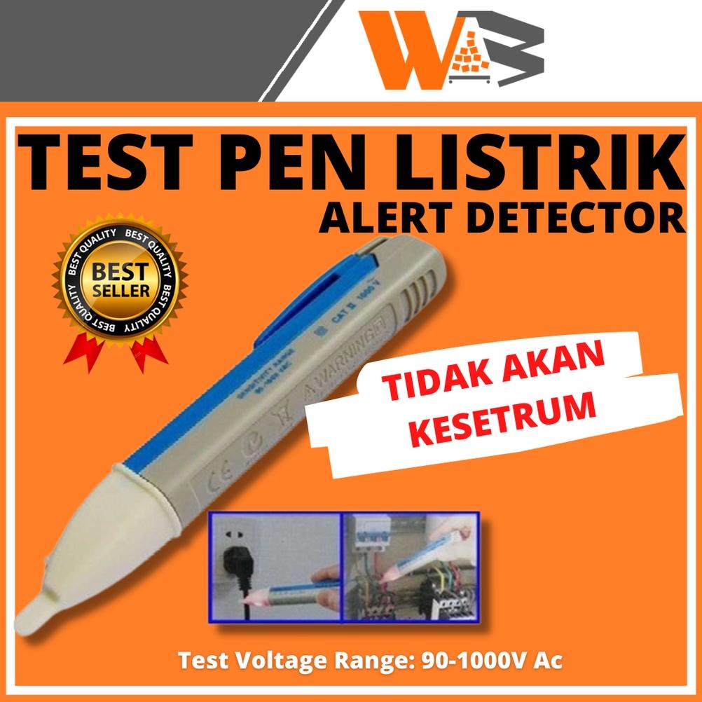 Jual Tespen Listrik Kabel Pustus Tespen Kelistrikan Non Contact Tespen ...