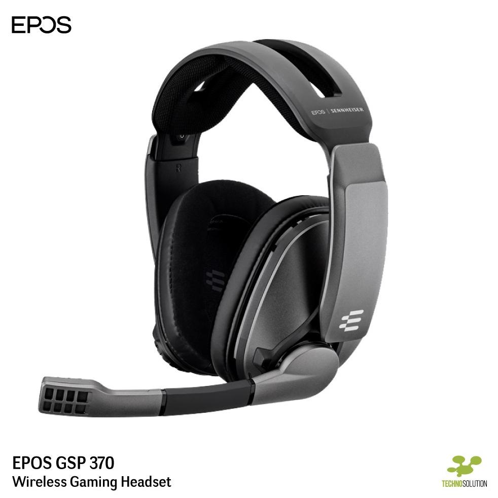 Jual Epos Gsp 370 - A Single Charge, A 100 Hours Of Wireless Gaming | Shopee Indonesia
