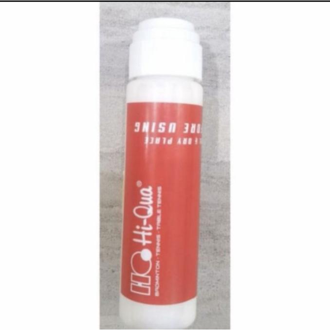 Jual Tinta senar Raket / stencil ink Badminton HIQUA original | Shopee ...