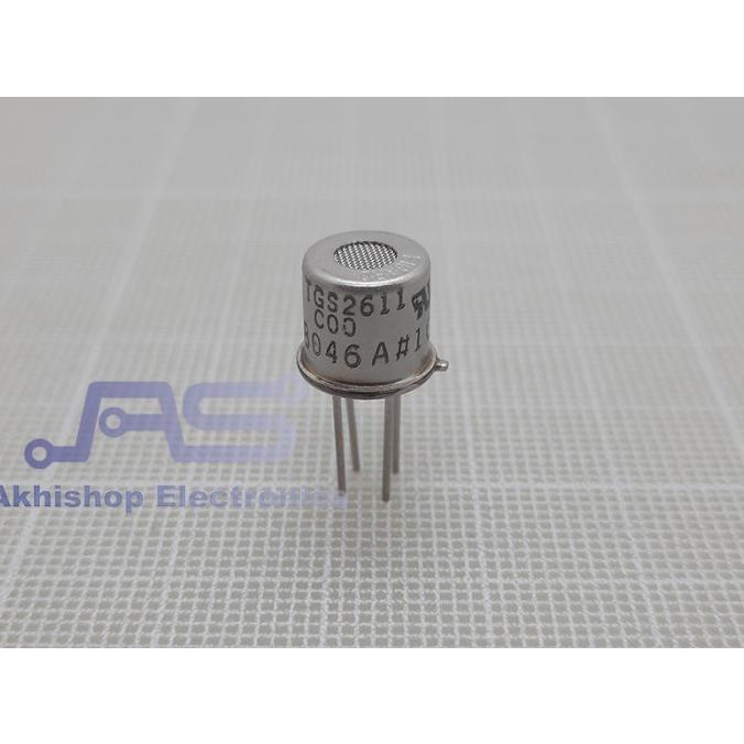 Jual Figaro TGS2611 Methane Metana Gas Sensor | Shopee Indonesia