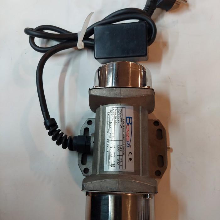 Jual vibrator motor Bonzer BMV41M 0.04kw rpm 3000 volt 1 phase 220 volt ...