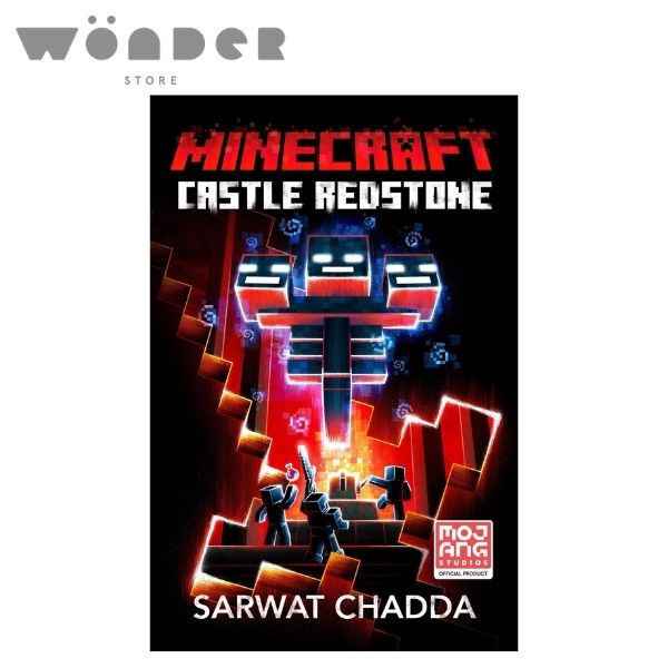 Jual Random House - Minecraft: Castle Redstone | Shopee Indonesia