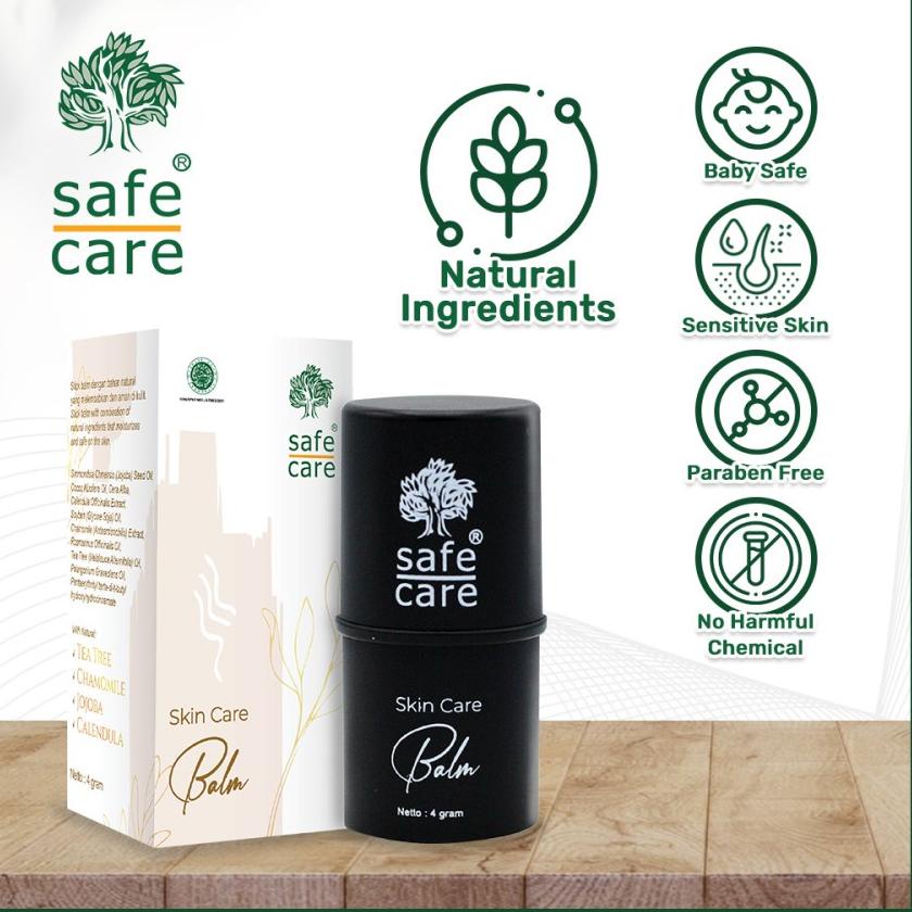 Jual Penawaran Terbaik Safe Care Skin Care Balm | Shopee Indonesia