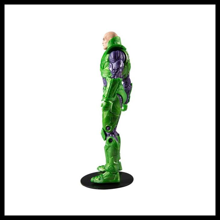Jual Mcfarlane Toys Action Figure Lex Luthor In Power | Shopee Indonesia
