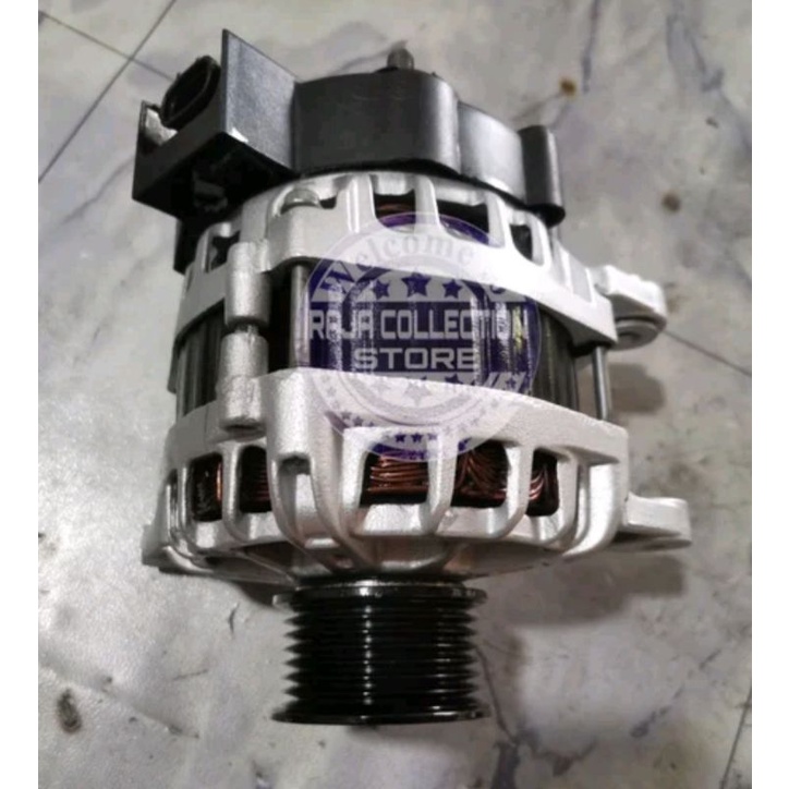 Jual Dinamo Ampere Amper Alternator Nissan March | Shopee Indonesia
