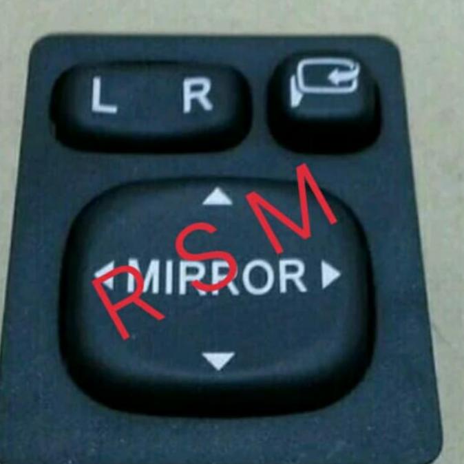 Jual jual SWITCH MIRROR RETRACT TOYOTA INNOVA INOVA VELOS VELOZ ...