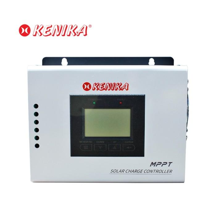 Jual Terlaris Scc Kenika Solar Charge Controller Mppt 60A 12V/24V/36V ...