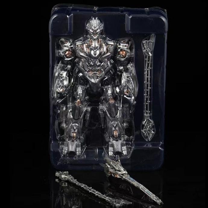 Jual Mainan Figure robot transformers Megatron Baiwei earth Shattering ...