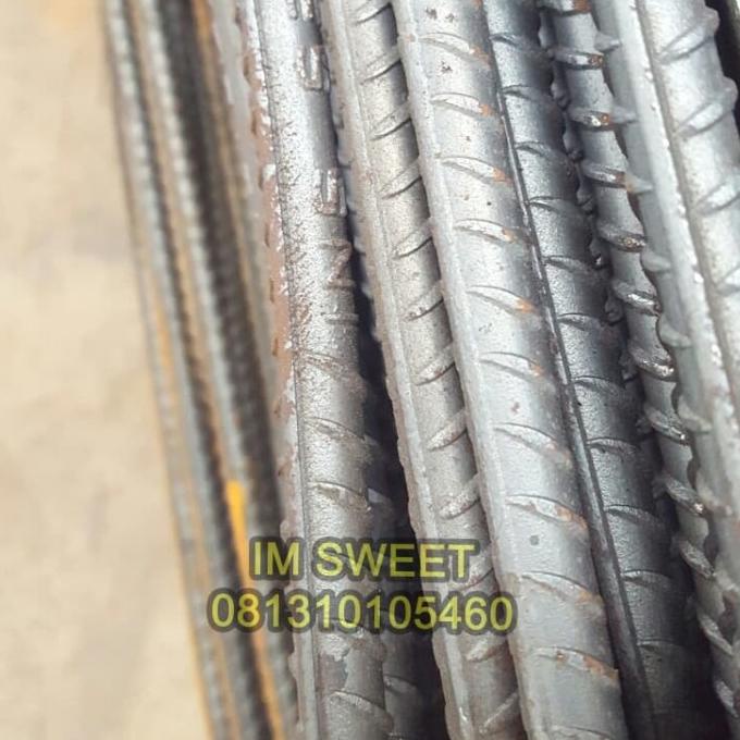 Jual Besi Beton 13 mm ULIR STD - 13 Ulir STD B | Shopee Indonesia