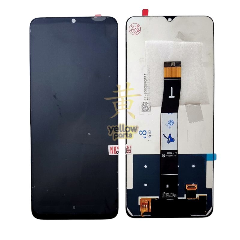 Jual LCD TOUCHSCREEN XIAOMI REDMI 12C / POCOPHONE C55 | Shopee Indonesia