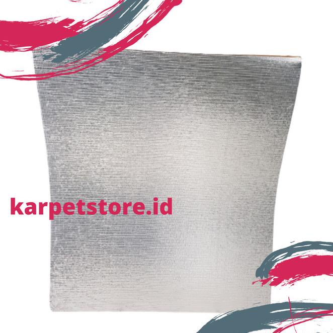 Jual Peredam Panas Atap Plafon Mobil,Pabrik 100Cm X 120Cm 8Mm | Shopee ...