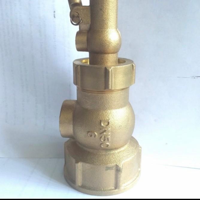Jual Floating Valve 11/2" Inch Yuta Ori Bola Stainless-Pelampung Valve ...