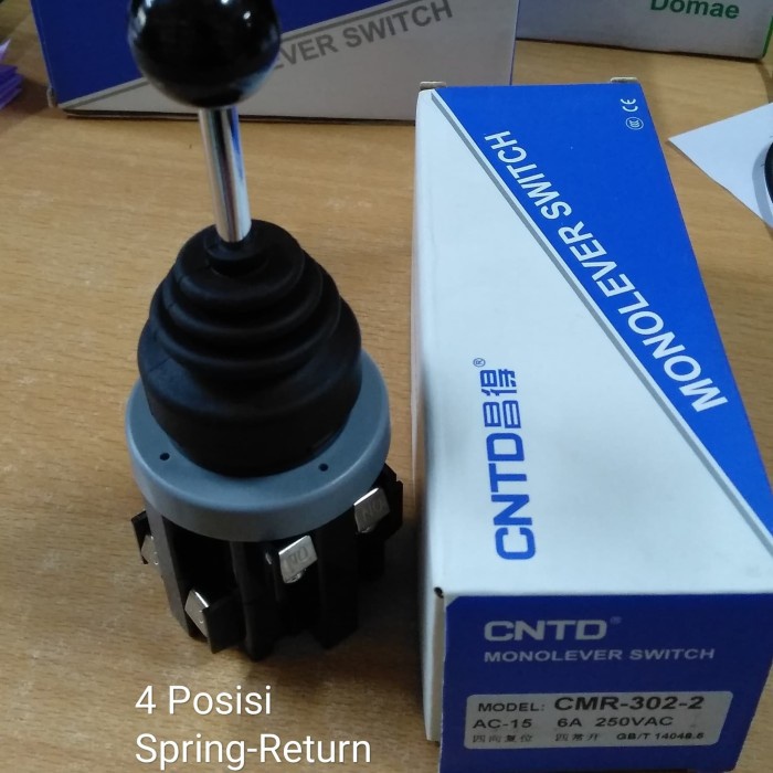 Jual Monolever mono lever switch joystick 4p spring CMR 302 2 CNTD LEL 04 1 | Shopee Indonesia