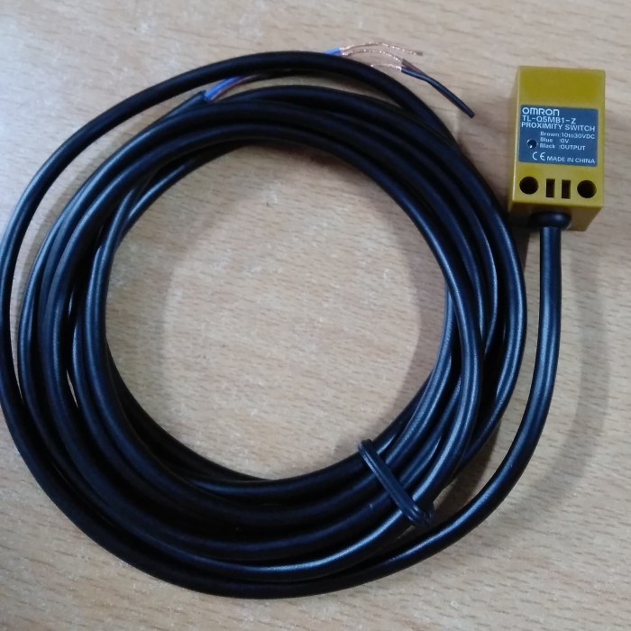 Jual Proximity sensor switch TL Q5MB1 Z Omron original bukan PL-05P | Shopee Indonesia