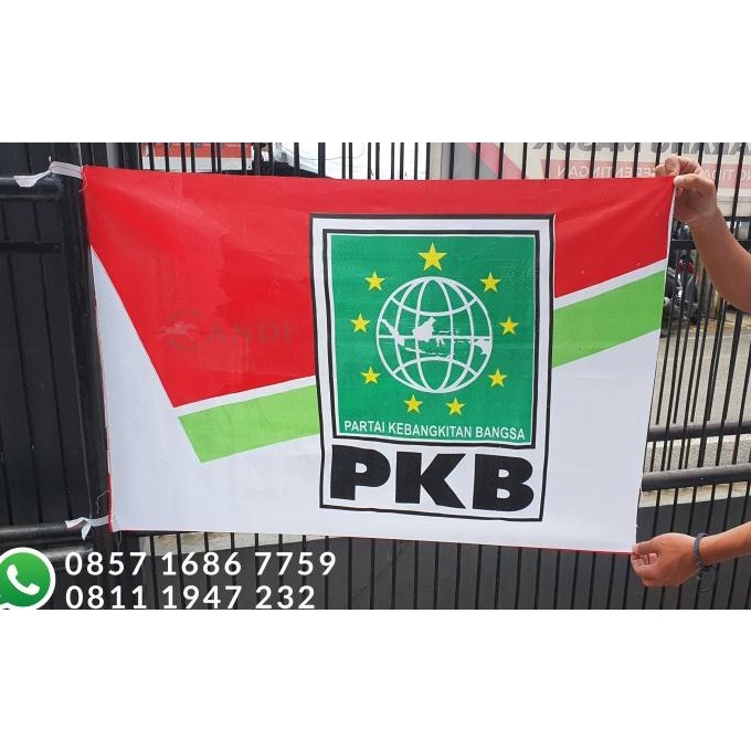 Jual Bendera Pkb 60X90 (Tanpa Nomor) | Shopee Indonesia