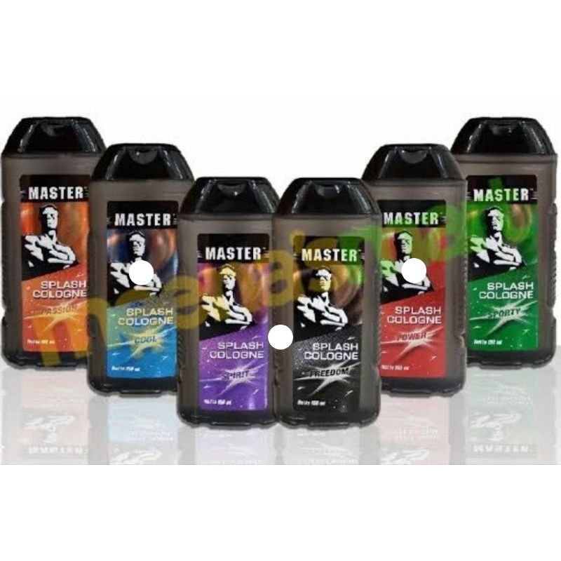 Jual Master Parfum Splash Colonge All.variance 75ml/150ml | Shopee ...