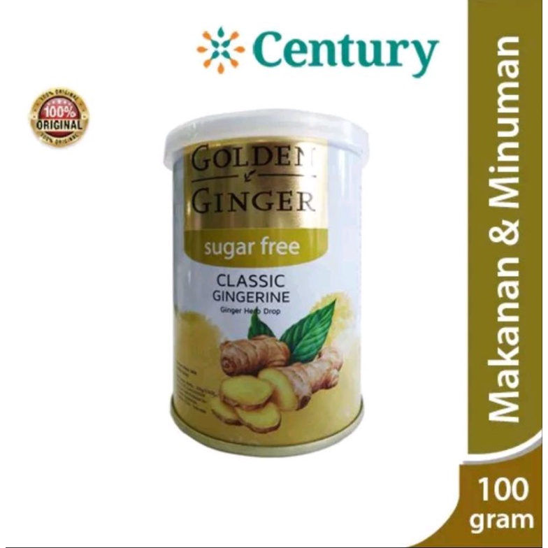 Jual Golden Ginger /Anissemint/Classic/Orange/Lemon/Milk/Jahe/Hot ...