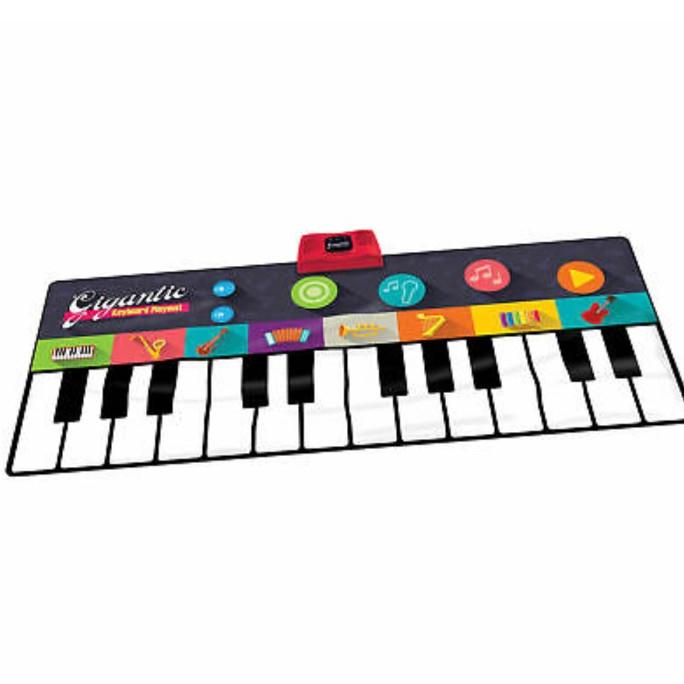 Jual Promo!!! Gigantic Keyboard Music Piano Playmat Terlaris | Shopee ...