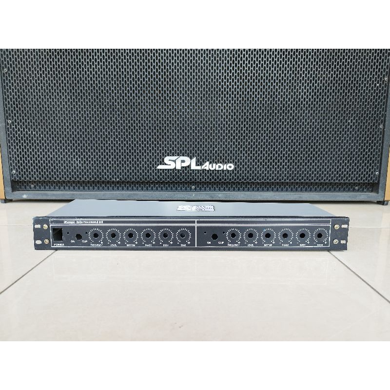 Jual BOX AUDIO PROCESSOR PLUS SUBWOOFER | Shopee Indonesia