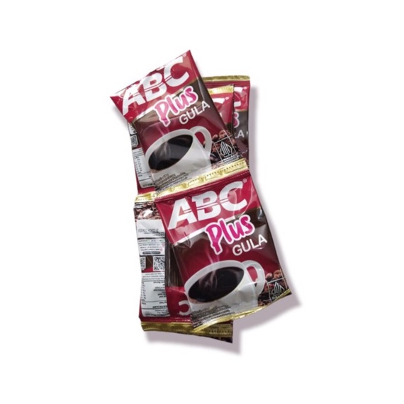 Jual Kopi ABC Plus Gula isi 10 x 18gr Kapal Api Grup | Shopee Indonesia