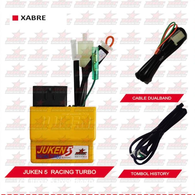Jual Ecu Brt Juken 5 Racing Turbo (Xabre) | Shopee Indonesia