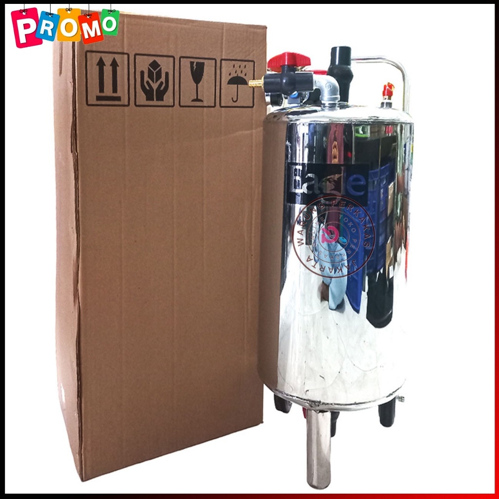 Jual Tabung Snow Wash 20Lt + Selang / Tabung Busa murah dan efisien ...