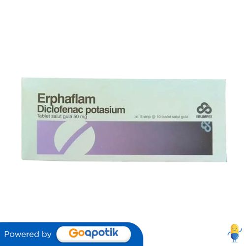 Jual ERPHAFLAM 50 MG BOX 50 TABLET | Shopee Indonesia