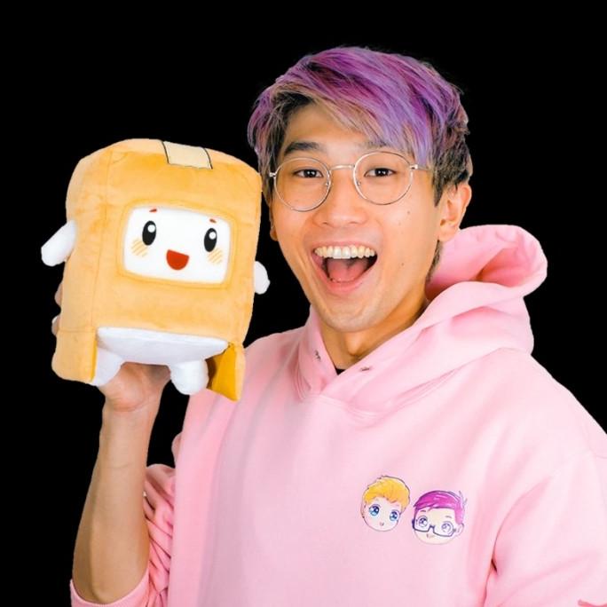 Jual LankyBox Merchandise Boxy Plush Original | Shopee Indonesia