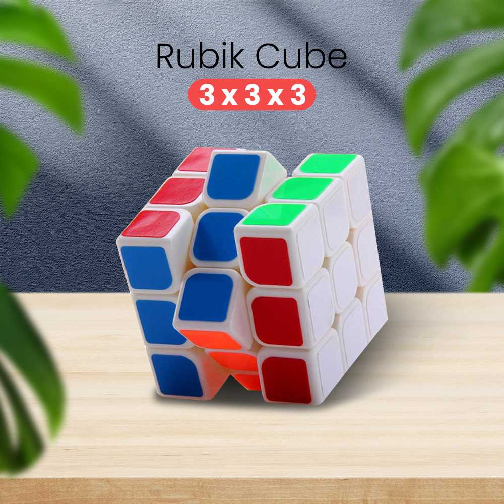 Jual SENGSO Rubik Cube 3 x 3 x 3 - YJ8358 | Shopee Indonesia