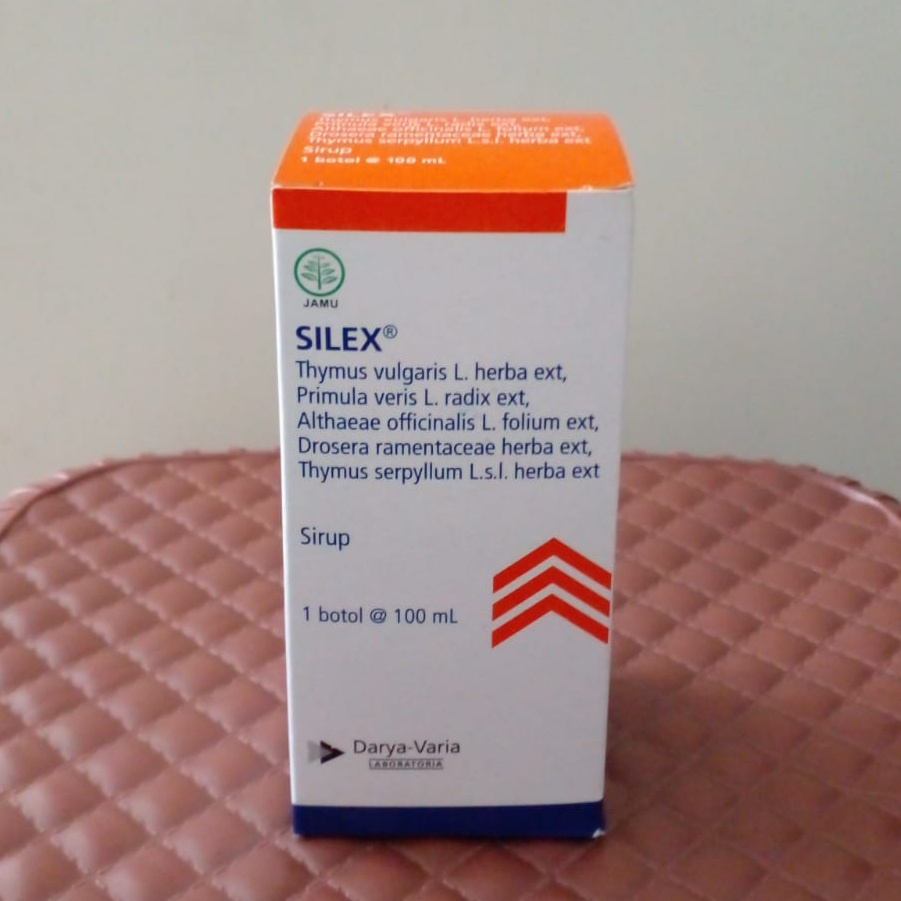 Jual Silex sirup 100 ml | Shopee Indonesia