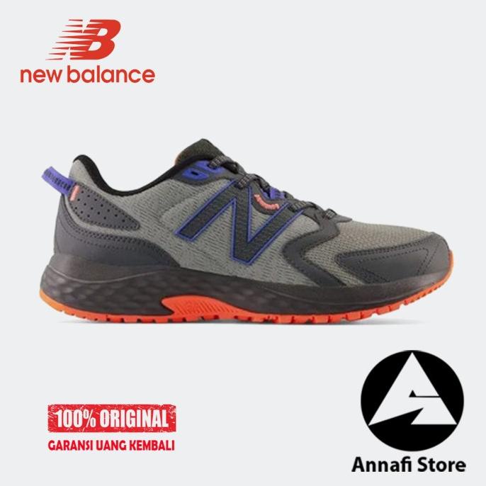Jual SEPATU TRAIL RUN PRIA NEW BALANCE 410 V7 MT410HP7 | Shopee Indonesia