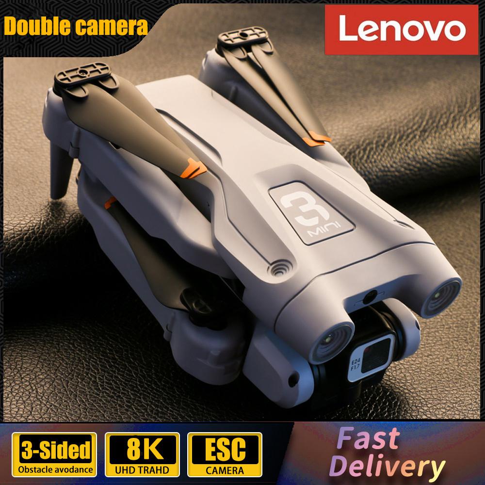 Jual Lenovo Drone Profesional 8K HD, Kamera ESC 150 °, Drone Fotografi ...