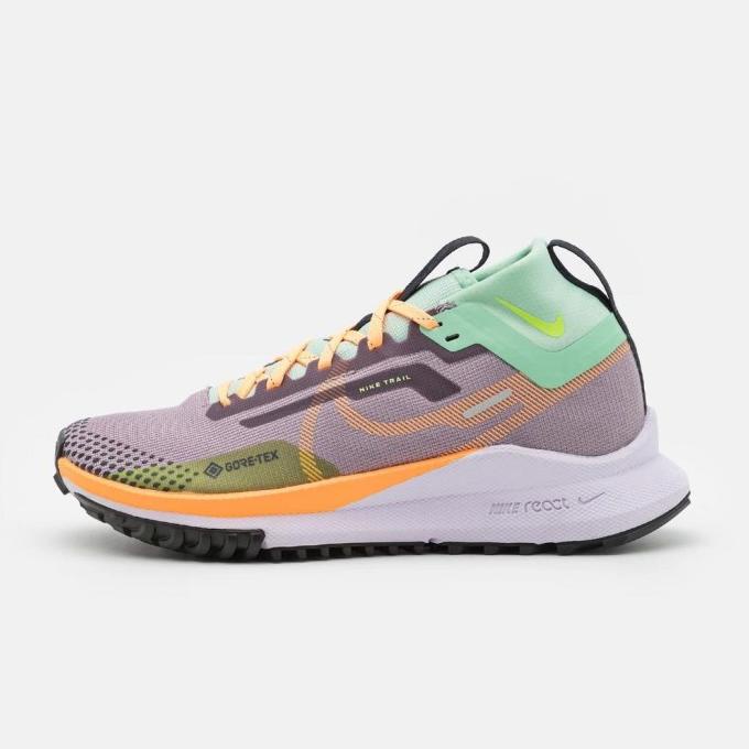 Jual Sepatu Pegasus Zoom Trail 4 GORE-TEX Purple | Shopee Indonesia