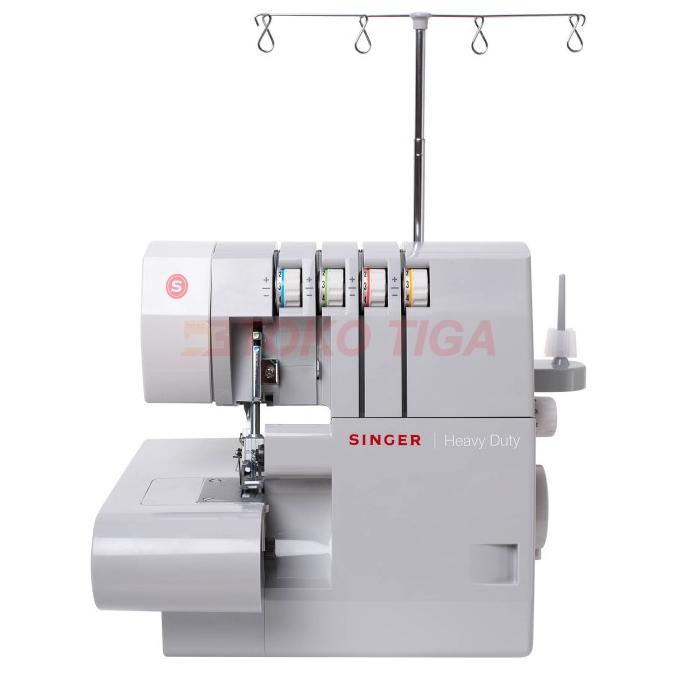 Jual SINGER 14HD854 HEAVY DUTY + BONUS ( Mesin Obras dan Neci ...