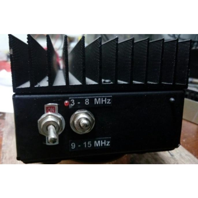 Jual Boster HF SSB 40 meter band ( 200 - 400 Watt ) | Shopee Indonesia