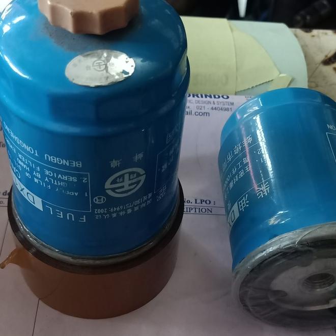 Jual Jual Dx150 Fuel Filter Dx150 Filter Solar Fuel Filter China ...