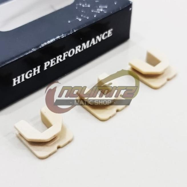 Jual SLIDE PIECE KARET TEFLON PULLEY SRP RACING YAMAHA NMAX AEROX 155 ...