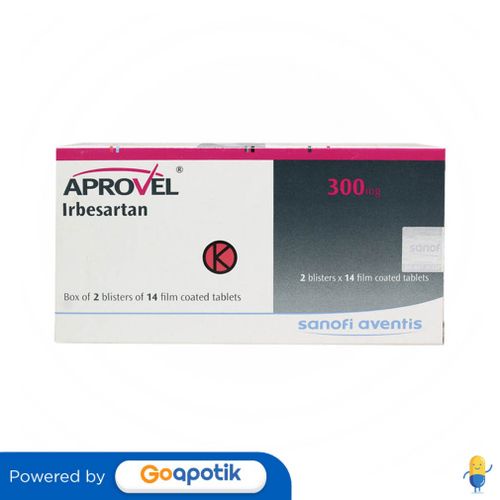 Jual APROVEL 300 MG BOX 28 TABLET | Shopee Indonesia