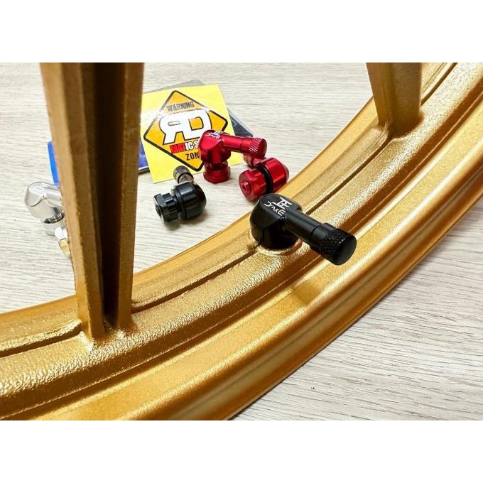 Jual Pentil Ban Miring Drake 8.3Mm Untuk Velg Rcb King Speed Vnd Dll ...