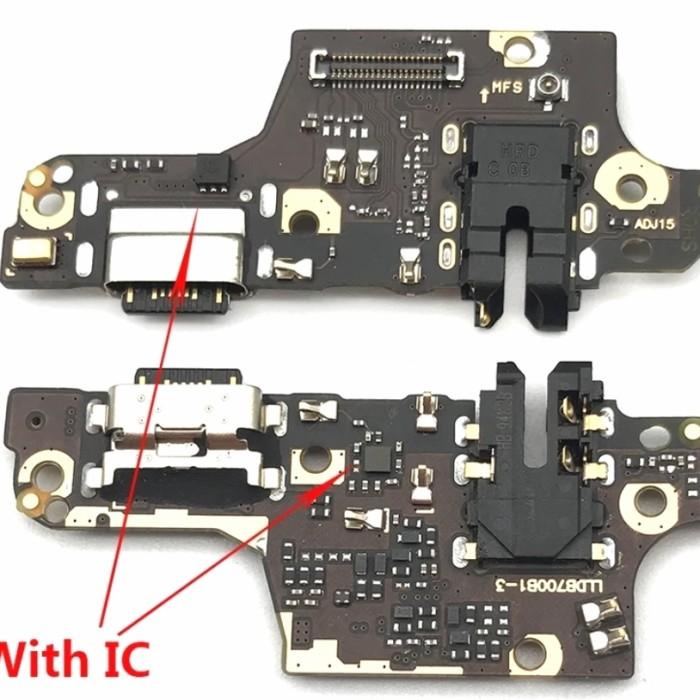 Jual Konektor Charger Type C Mic Poco X3 (Nfc) (Original Quality With Ic) | Shopee Indonesia