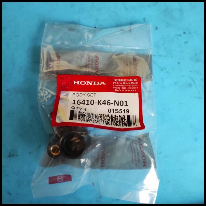 Jual SENSOR TPS GAS BEAT VARIO SCOOPY FI F1 VARIO 125 150 ORIGINAL ...