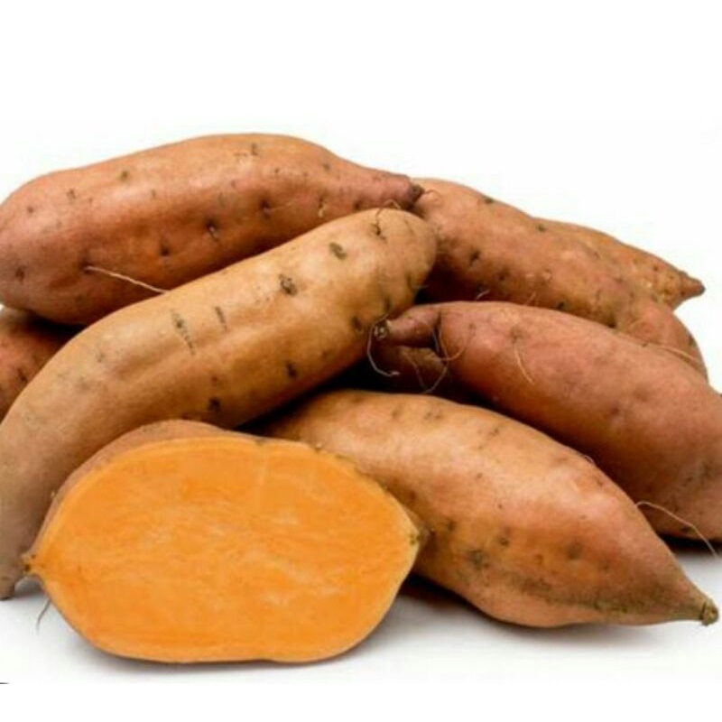 Jual ubi ketela rambat 1 kilogram | Shopee Indonesia