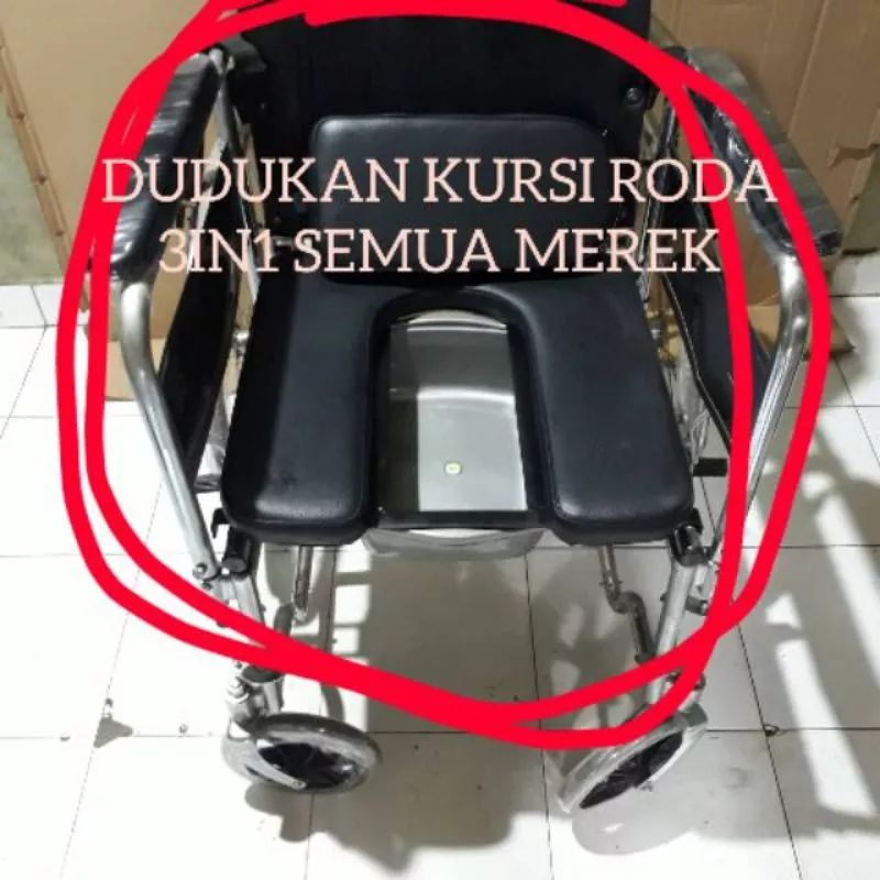 Jual JOK KURSI RODA 3 IN 1/JOK KURSI RODA 2 IN 1/DUDUKAN BAWAH KURSI ...